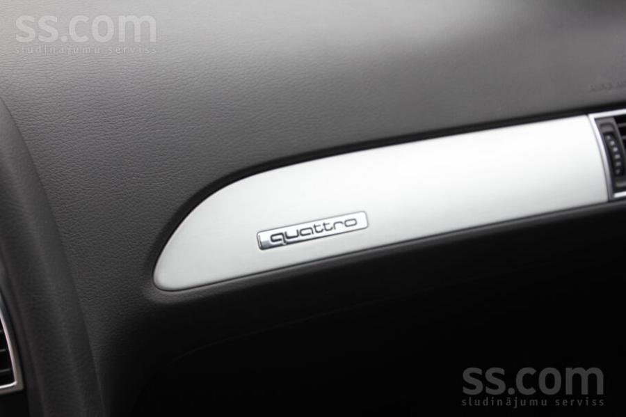 Melns Audi A6 2008 Tukums, ar dzinēja tilpumu 3.00 L un nobraukumu 292 tūkst. km par 4990 €, foto 36 vietnē AUTOMOTO.COM.LV