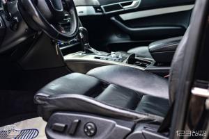Черный Ауди А6 2008 в Кретинга, объемом двигателя 3.00 л и пробегом 252 тыс. км за 5250 €, фото 16 на AUTOMOTO.COM.LV