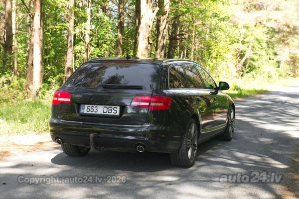 Melns Audi A6 2008 Hāpsalu, ar dzinēja tilpumu 3.00 L un nobraukumu 373 tūkst. km par 4800 €, foto 8 vietnē AUTOMOTO.COM.LV
