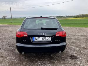 Melns Audi A6 2008 Talsi, ar dzinēja tilpumu 2.00 L un nobraukumu 296 tūkst. km par 4999 €, foto 5 vietnē AUTOMOTO.COM.LV