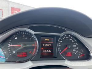 Melns Audi A6 2008 Talsi, ar dzinēja tilpumu 2.00 L un nobraukumu 296 tūkst. km par 4999 €, foto 13 vietnē AUTOMOTO.COM.LV