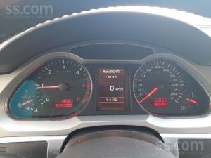 Melns Audi A6 2008 Talsi, ar dzinēja tilpumu 2.00 L un nobraukumu 383 tūkst. km par 4200 €, foto 12 vietnē AUTOMOTO.COM.LV