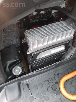 Melns Audi A6 2008 Talsi, ar dzinēja tilpumu 2.00 L un nobraukumu 383 tūkst. km par 4200 €, foto 15 vietnē AUTOMOTO.COM.LV