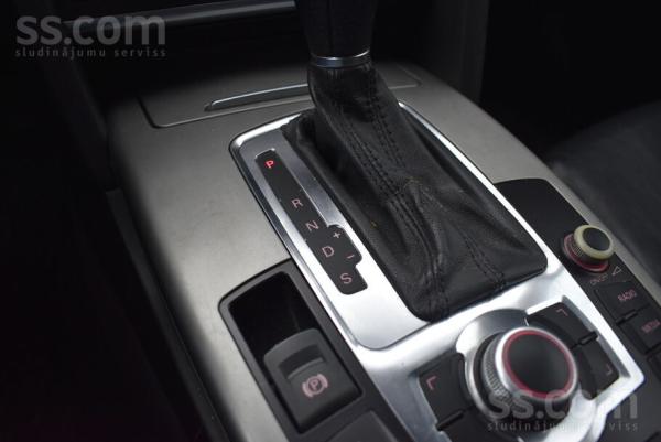 Melns Audi A6 2008 Kuldīga, ar dzinēja tilpumu 3.00 L un nobraukumu 0 tūkst. km par 5450 €, foto 8 vietnē AUTOMOTO.COM.LV