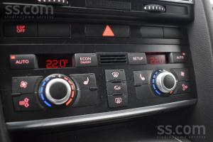 Черный Ауди А6 2008 в Кулдига, объемом двигателя 3.00 л и пробегом 0 тыс. км за 5450 €, фото 11 на AUTOMOTO.COM.LV