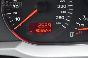 Черный Ауди А6 2008 в Кулдига, объемом двигателя 3.00 л и пробегом 0 тыс. км за 5450 €, фото 14 на AUTOMOTO.COM.LV