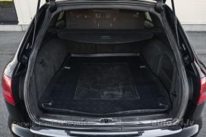 Melns Audi A6 2008 Tallina, ar dzinēja tilpumu 3.00 L un nobraukumu 339 tūkst. km par 5999 €, foto 13 vietnē AUTOMOTO.COM.LV