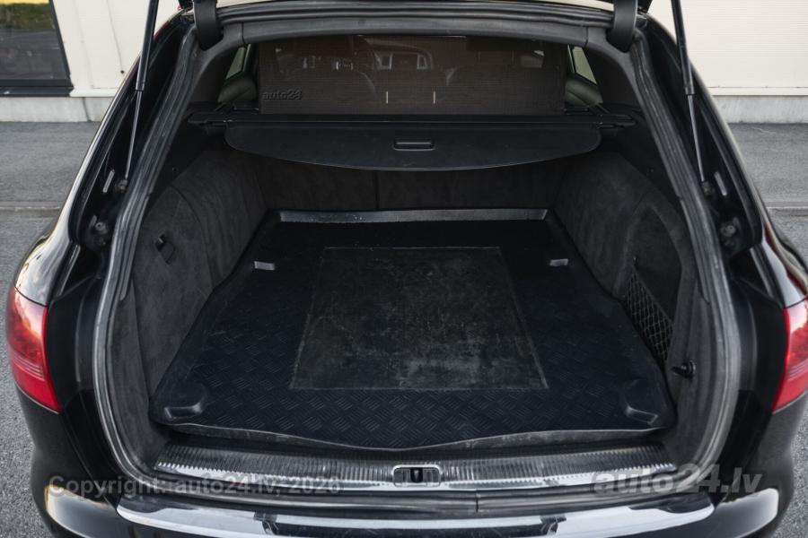 Melns Audi A6 2008 Tallina, ar dzinēja tilpumu 3.00 L un nobraukumu 339 tūkst. km par 5999 €, foto 13 vietnē AUTOMOTO.COM.LV