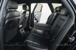 Melns Audi A6 2008 Tallina, ar dzinēja tilpumu 3.00 L un nobraukumu 339 tūkst. km par 5999 €, foto 15 vietnē AUTOMOTO.COM.LV