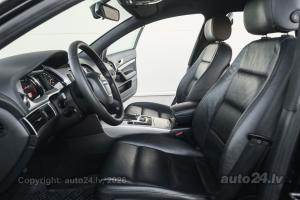 Melns Audi A6 2008 Tallina, ar dzinēja tilpumu 3.00 L un nobraukumu 339 tūkst. km par 5999 €, foto 16 vietnē AUTOMOTO.COM.LV