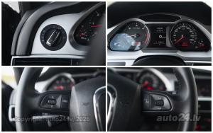 Melns Audi A6 2008 Tallina, ar dzinēja tilpumu 3.00 L un nobraukumu 339 tūkst. km par 5999 €, foto 19 vietnē AUTOMOTO.COM.LV