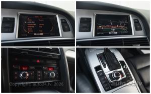 Melns Audi A6 2008 Tallina, ar dzinēja tilpumu 3.00 L un nobraukumu 339 tūkst. km par 5999 €, foto 20 vietnē AUTOMOTO.COM.LV