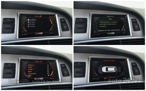 Melns Audi A6 2008 Tallina, ar dzinēja tilpumu 3.00 L un nobraukumu 339 tūkst. km par 5999 €, foto 21 vietnē AUTOMOTO.COM.LV