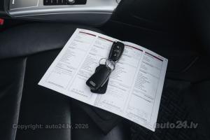 Melns Audi A6 2008 Tallina, ar dzinēja tilpumu 3.00 L un nobraukumu 339 tūkst. km par 5999 €, foto 22 vietnē AUTOMOTO.COM.LV