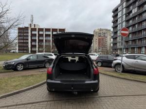 Черный Ауди А6 2008 в Рига, объемом двигателя 3.00 л и пробегом 400 тыс. км за 3990 €, фото 9 на AUTOMOTO.COM.LV