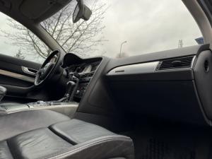 Черный Ауди А6 2008 в Рига, объемом двигателя 3.00 л и пробегом 400 тыс. км за 3990 €, фото 12 на AUTOMOTO.COM.LV
