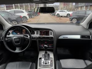 Черный Ауди А6 2008 в Рига, объемом двигателя 3.00 л и пробегом 400 тыс. км за 3990 €, фото 14 на AUTOMOTO.COM.LV