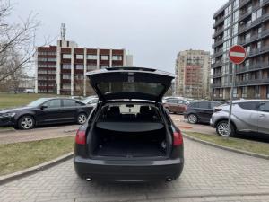 Melns Audi A6 2008 Rīga, ar dzinēja tilpumu 3.00 L un nobraukumu 329 tūkst. km par 3790 €, foto 8 vietnē AUTOMOTO.COM.LV