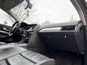 Melns Audi A6 2008 Rīga, ar dzinēja tilpumu 3.00 L un nobraukumu 329 tūkst. km par 3790 €, foto 11 vietnē AUTOMOTO.COM.LV