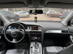 Melns Audi A6 2008 Rīga, ar dzinēja tilpumu 3.00 L un nobraukumu 329 tūkst. km par 3790 €, foto 12 vietnē AUTOMOTO.COM.LV