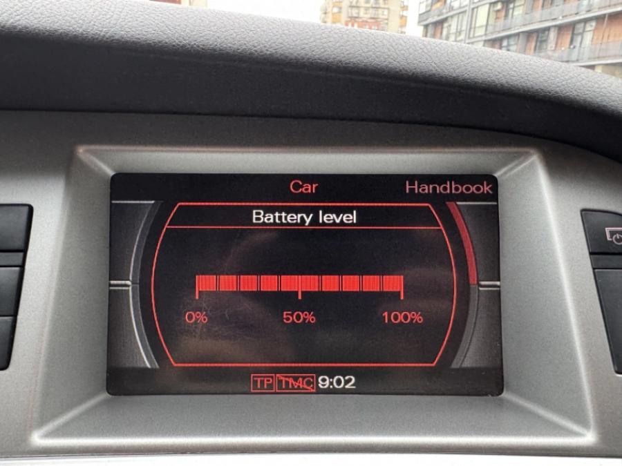 Melns Audi A6 2008 Rīga, ar dzinēja tilpumu 3.00 L un nobraukumu 329 tūkst. km par 3790 €, foto 22 vietnē AUTOMOTO.COM.LV