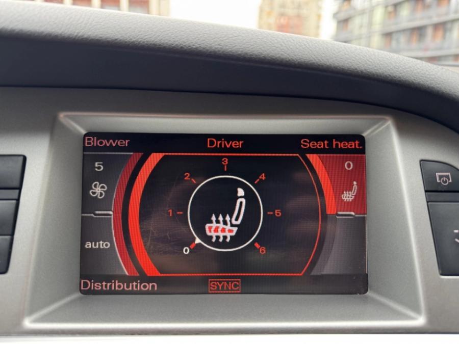 Melns Audi A6 2008 Rīga, ar dzinēja tilpumu 3.00 L un nobraukumu 329 tūkst. km par 3790 €, foto 24 vietnē AUTOMOTO.COM.LV
