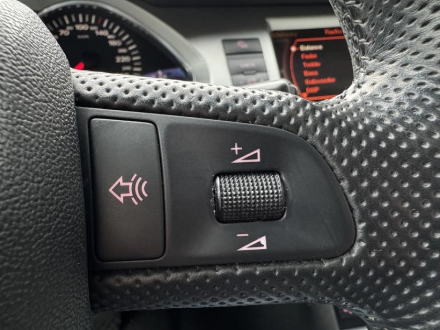 Melns Audi A6 2008 Rīga, ar dzinēja tilpumu 3.00 L un nobraukumu 329 tūkst. km par 3790 €, foto 26 vietnē AUTOMOTO.COM.LV