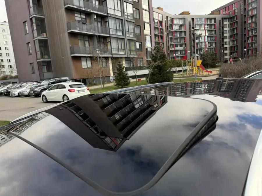 Black Audi A6 2008 in Riga, with an engine capacity of 3.00 L and mileage of 311 thousand km for 4490 €, photo 6 on AUTOMOTO.COM.LV