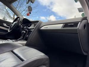 Black Audi A6 2008 in Riga, with an engine capacity of 3.00 L and mileage of 311 thousand km for 4490 €, photo 13 on AUTOMOTO.COM.LV
