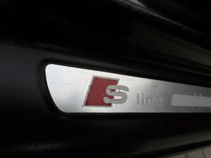 Black Audi A6 2008 in Riga, with an engine capacity of 3.00 L and mileage of 311 thousand km for 4490 €, photo 15 on AUTOMOTO.COM.LV