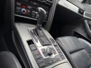 Black Audi A6 2008 in Riga, with an engine capacity of 3.00 L and mileage of 311 thousand km for 4490 €, photo 17 on AUTOMOTO.COM.LV