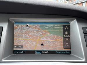 Black Audi A6 2008 in Riga, with an engine capacity of 3.00 L and mileage of 311 thousand km for 4490 €, photo 20 on AUTOMOTO.COM.LV