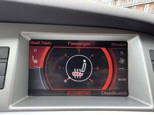 Black Audi A6 2008 in Riga, with an engine capacity of 3.00 L and mileage of 311 thousand km for 4490 €, photo 22 on AUTOMOTO.COM.LV