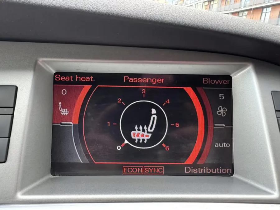 Black Audi A6 2008 in Riga, with an engine capacity of 3.00 L and mileage of 311 thousand km for 4490 €, photo 22 on AUTOMOTO.COM.LV