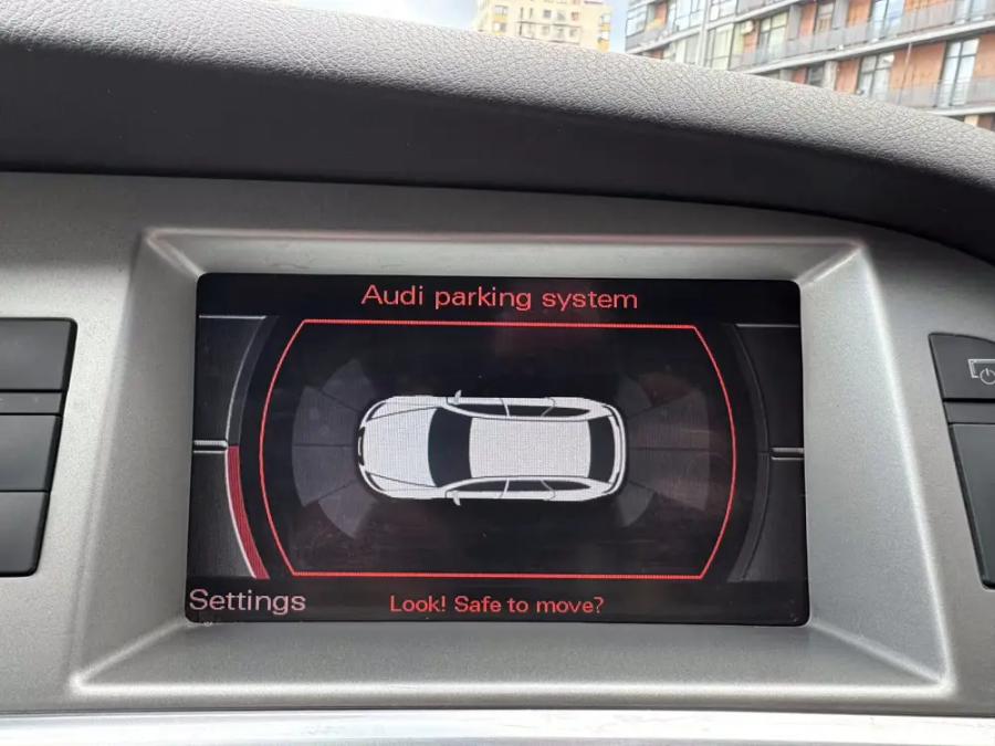 Black Audi A6 2008 in Riga, with an engine capacity of 3.00 L and mileage of 311 thousand km for 4490 €, photo 24 on AUTOMOTO.COM.LV
