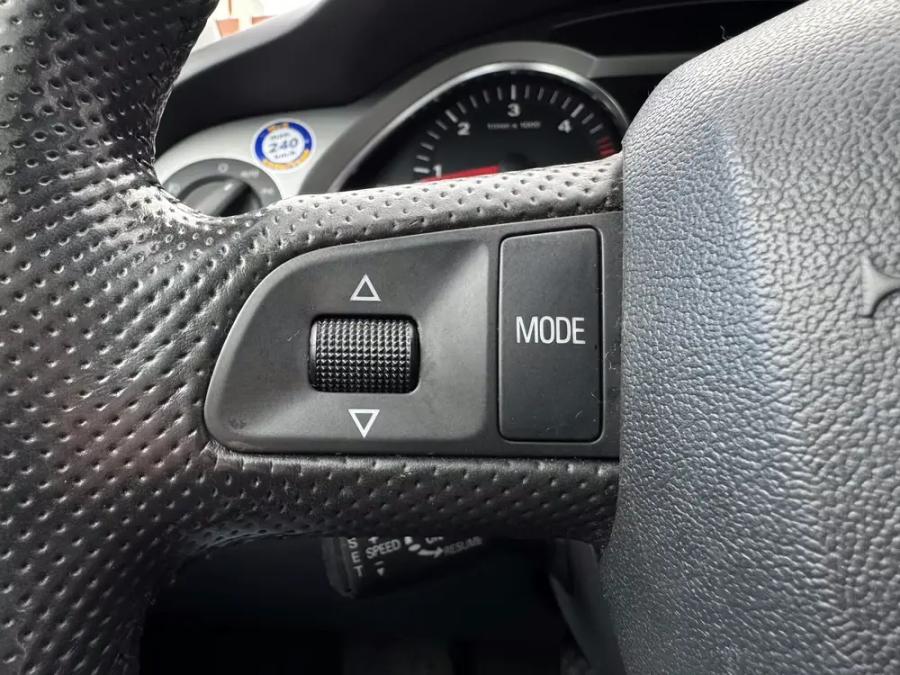 Black Audi A6 2008 in Riga, with an engine capacity of 3.00 L and mileage of 311 thousand km for 4490 €, photo 27 on AUTOMOTO.COM.LV