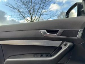 Black Audi A6 2008 in Riga, with an engine capacity of 3.00 L and mileage of 311 thousand km for 4490 €, photo 29 on AUTOMOTO.COM.LV