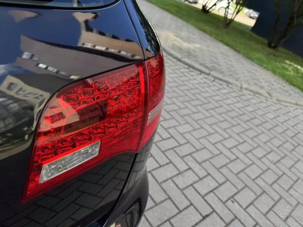 Черный Ауди А6 2008 в Рига, объемом двигателя 3.00 л и пробегом 350 тыс. км за 4490 €, фото 6 на AUTOMOTO.COM.LV