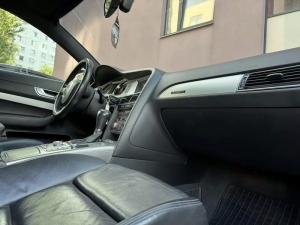 Black Audi A6 2008 in Riga, with an engine capacity of 3.00 L and mileage of 350 thousand km for 4490 €, photo 13 on AUTOMOTO.COM.LV