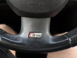 Black Audi A6 2008 in Riga, with an engine capacity of 3.00 L and mileage of 350 thousand km for 4490 €, photo 16 on AUTOMOTO.COM.LV