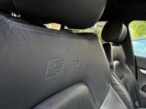 Black Audi A6 2008 in Riga, with an engine capacity of 3.00 L and mileage of 350 thousand km for 4490 €, photo 17 on AUTOMOTO.COM.LV