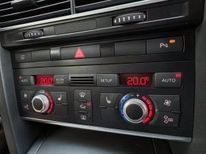 Black Audi A6 2008 in Riga, with an engine capacity of 3.00 L and mileage of 350 thousand km for 4490 €, photo 21 on AUTOMOTO.COM.LV