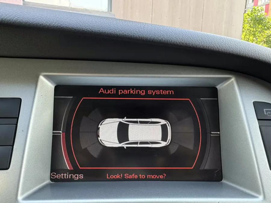 Black Audi A6 2008 in Riga, with an engine capacity of 3.00 L and mileage of 350 thousand km for 4490 €, photo 23 on AUTOMOTO.COM.LV