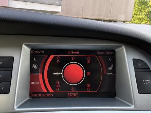 Black Audi A6 2008 in Riga, with an engine capacity of 3.00 L and mileage of 350 thousand km for 4490 €, photo 27 on AUTOMOTO.COM.LV