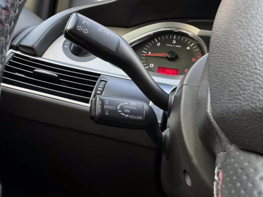 Black Audi A6 2008 in Riga, with an engine capacity of 3.00 L and mileage of 350 thousand km for 4490 €, photo 31 on AUTOMOTO.COM.LV