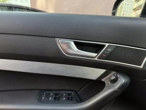 Black Audi A6 2008 in Riga, with an engine capacity of 3.00 L and mileage of 350 thousand km for 4490 €, photo 32 on AUTOMOTO.COM.LV