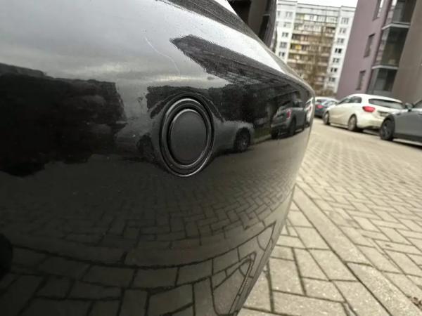 Черный Ауди А6 2008 в Рига, объемом двигателя 3.00 л и пробегом 374 тыс. км за 4990 €, фото 6 на AUTOMOTO.COM.LV