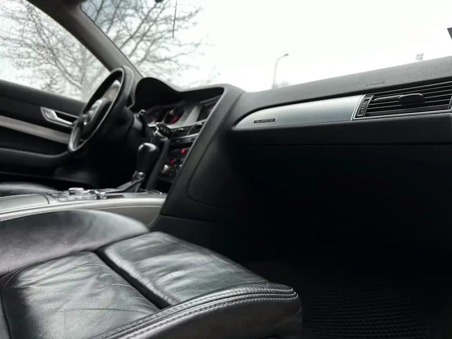 Black Audi A6 2008 in Riga, with an engine capacity of 3.00 L and mileage of 374 thousand km for 4990 €, photo 10 on AUTOMOTO.COM.LV