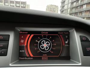 Black Audi A6 2008 in Riga, with an engine capacity of 3.00 L and mileage of 374 thousand km for 4990 €, photo 16 on AUTOMOTO.COM.LV