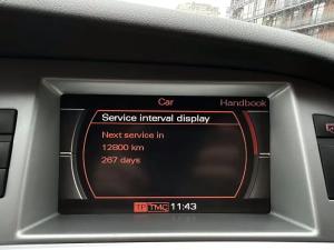 Black Audi A6 2008 in Riga, with an engine capacity of 3.00 L and mileage of 374 thousand km for 4990 €, photo 17 on AUTOMOTO.COM.LV